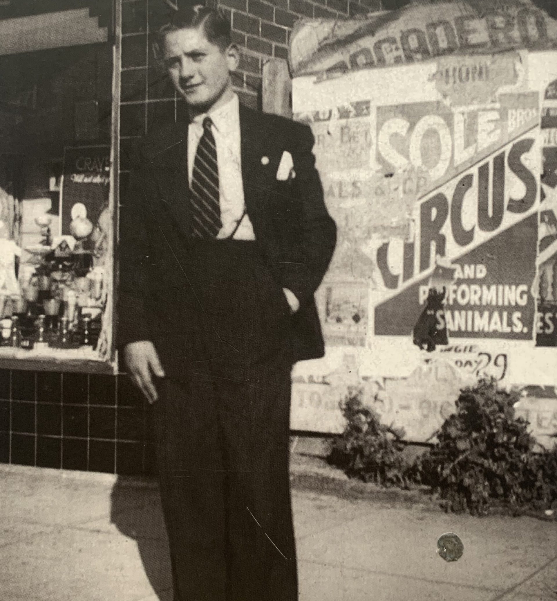 TGH Exclusive: Nick Andrews marks the migrant success story in 'Nickos ...