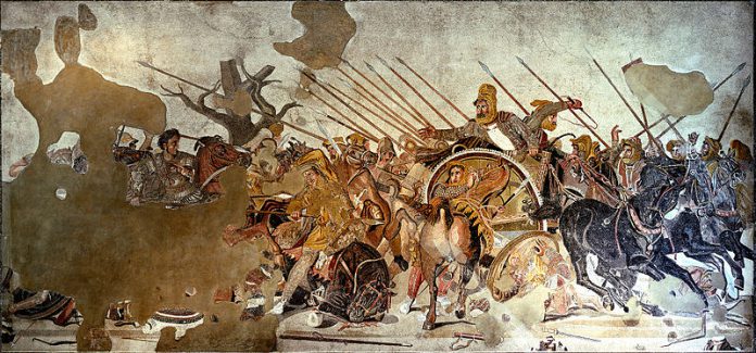 Alexander the Great: The Hellespont and his campaign in the East – The ...