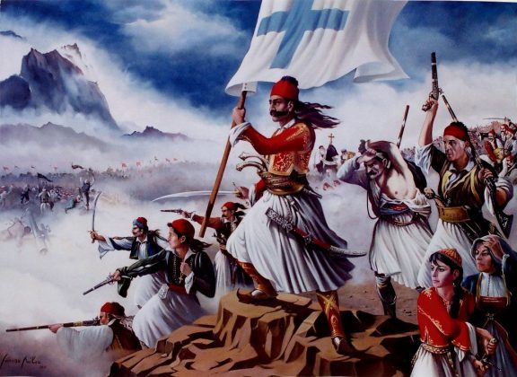 Georgios Karaiskakis: Hero of the Greek War of Independence – The Greek ...