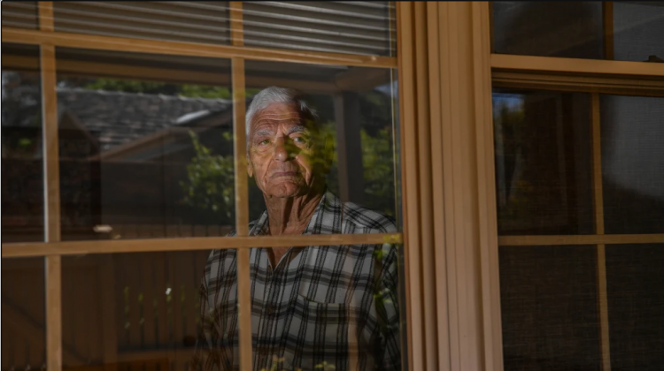 The story of Victoria's first undercover agent, Greek Australian Nick ...