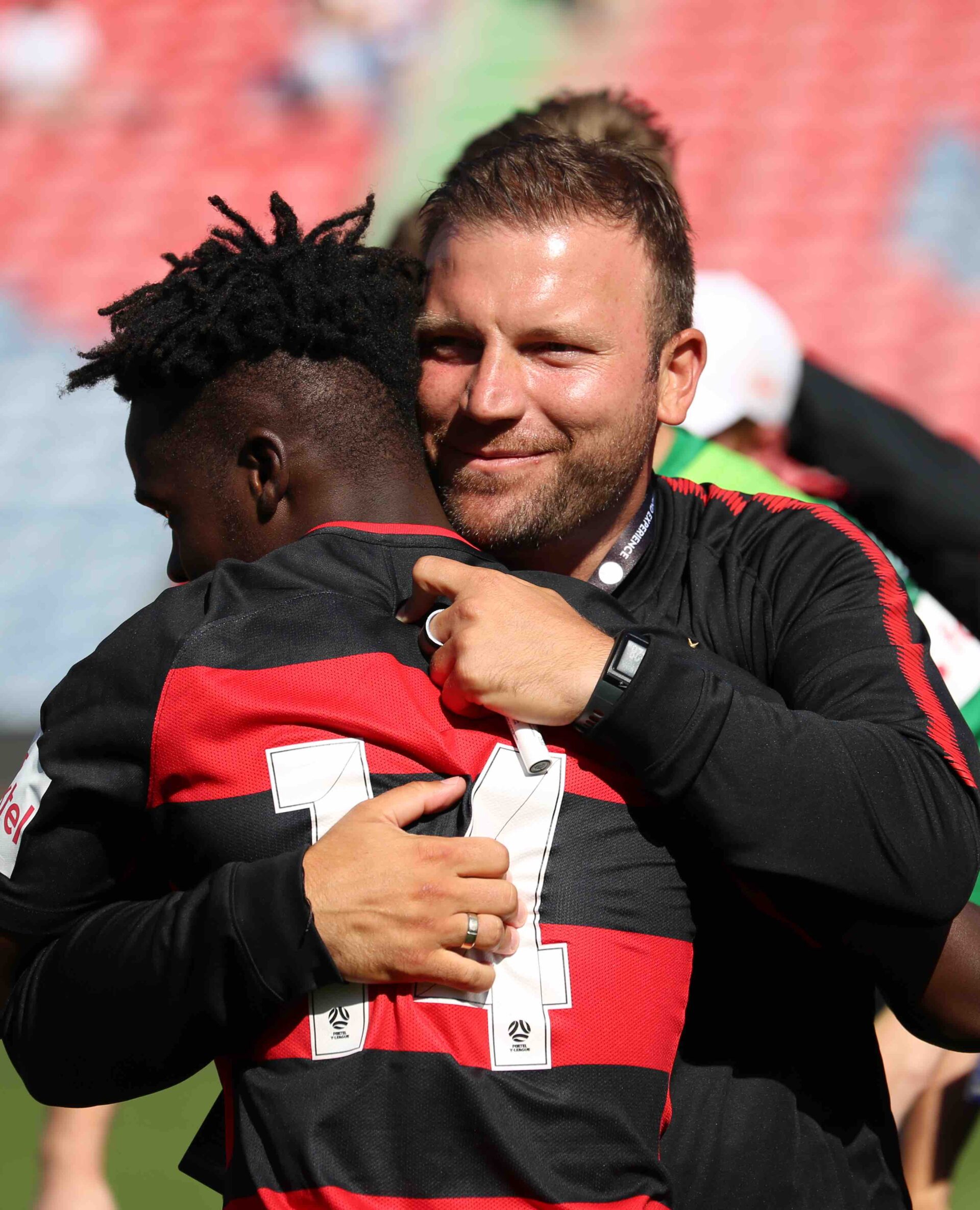 Arthur Diles: One of Australia's greatest football talent creators ...