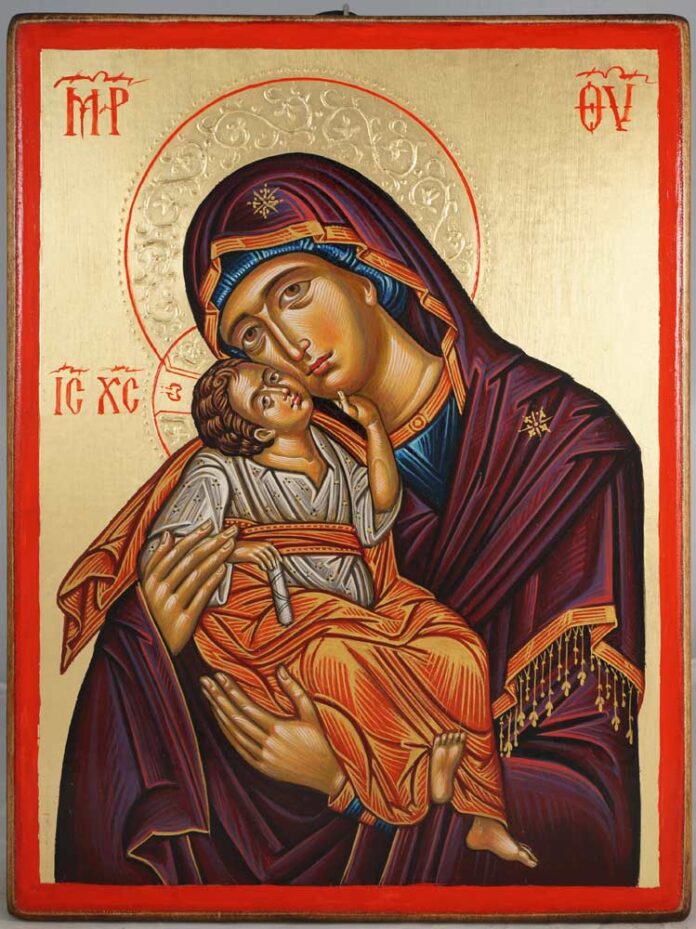 Customs and traditions in celebration of Panagia – The Greek Herald