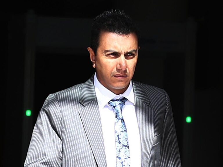 Businessman George Boulos sentenced to five years jail for trading ...