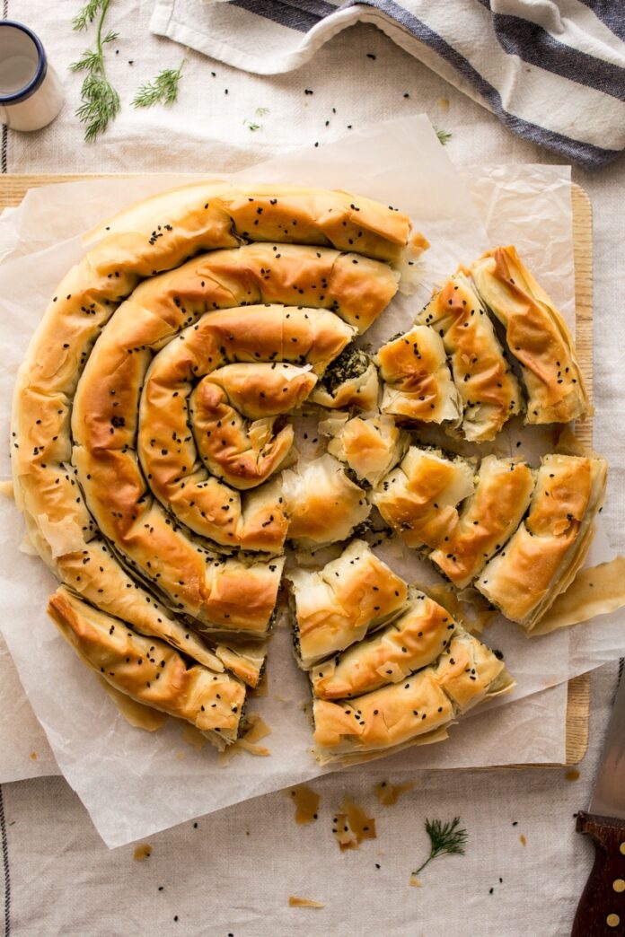 Traditional Greek Recipes: Five dishes for Lent (Sarakosti) – The Greek ...