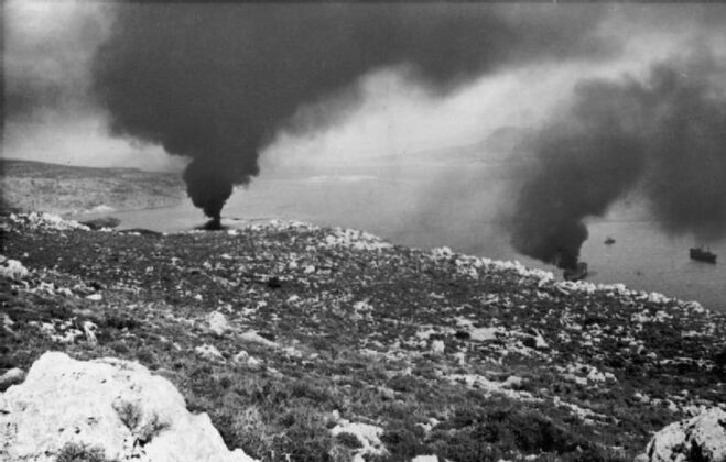 Battle of Crete: The facts behind one of the most important battles of ...