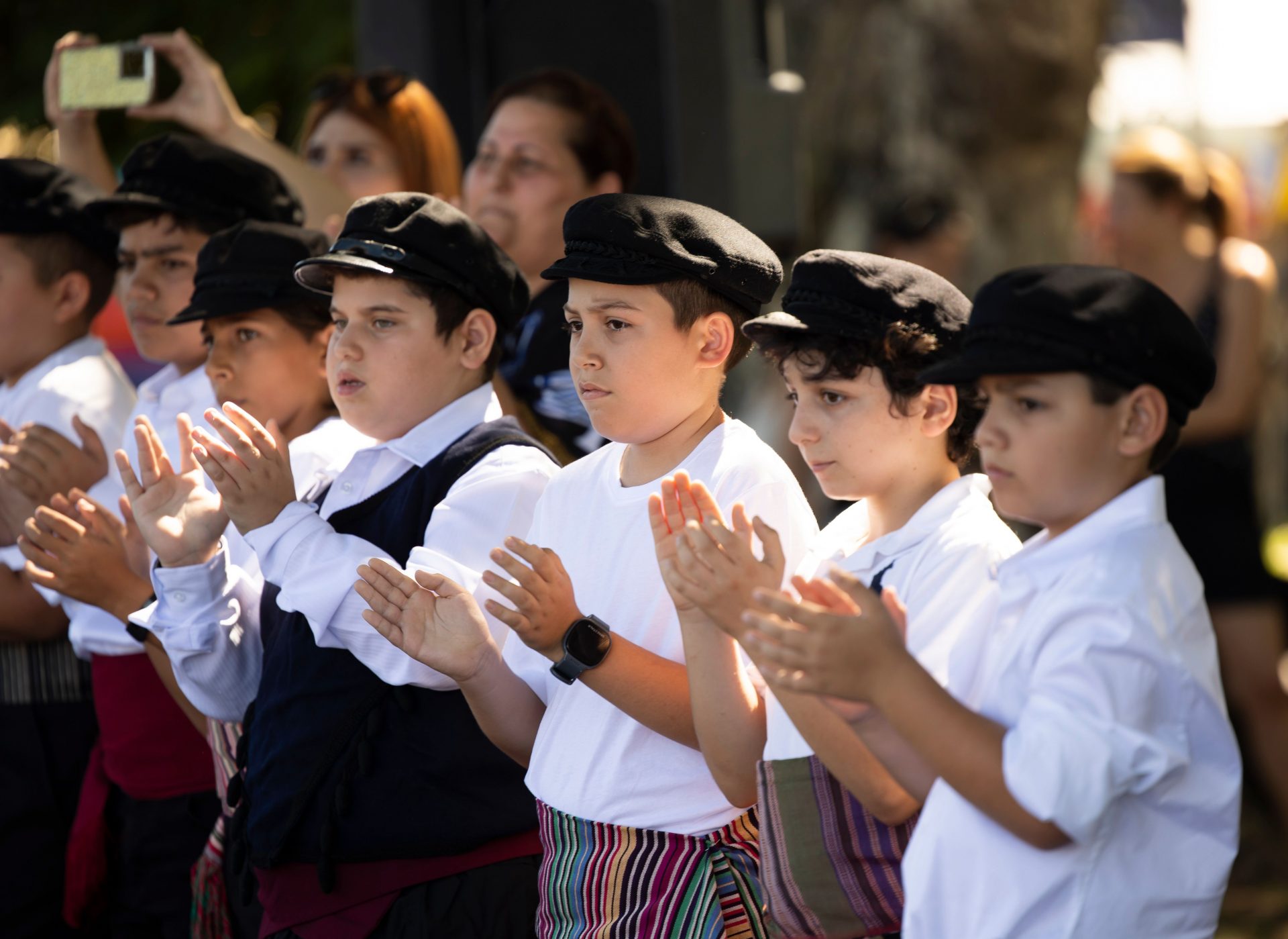 'Taste of GleNTi' kicks off a big week of Greek festivities in Darwin ...