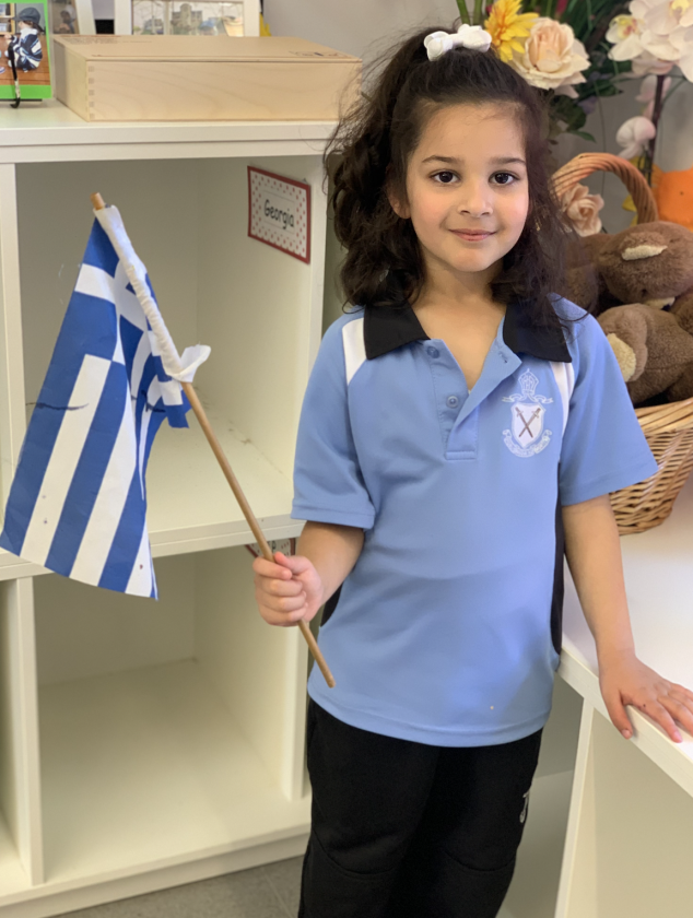 Sharing food, sharing cultures: How cooking brings this Greek-Indian ...