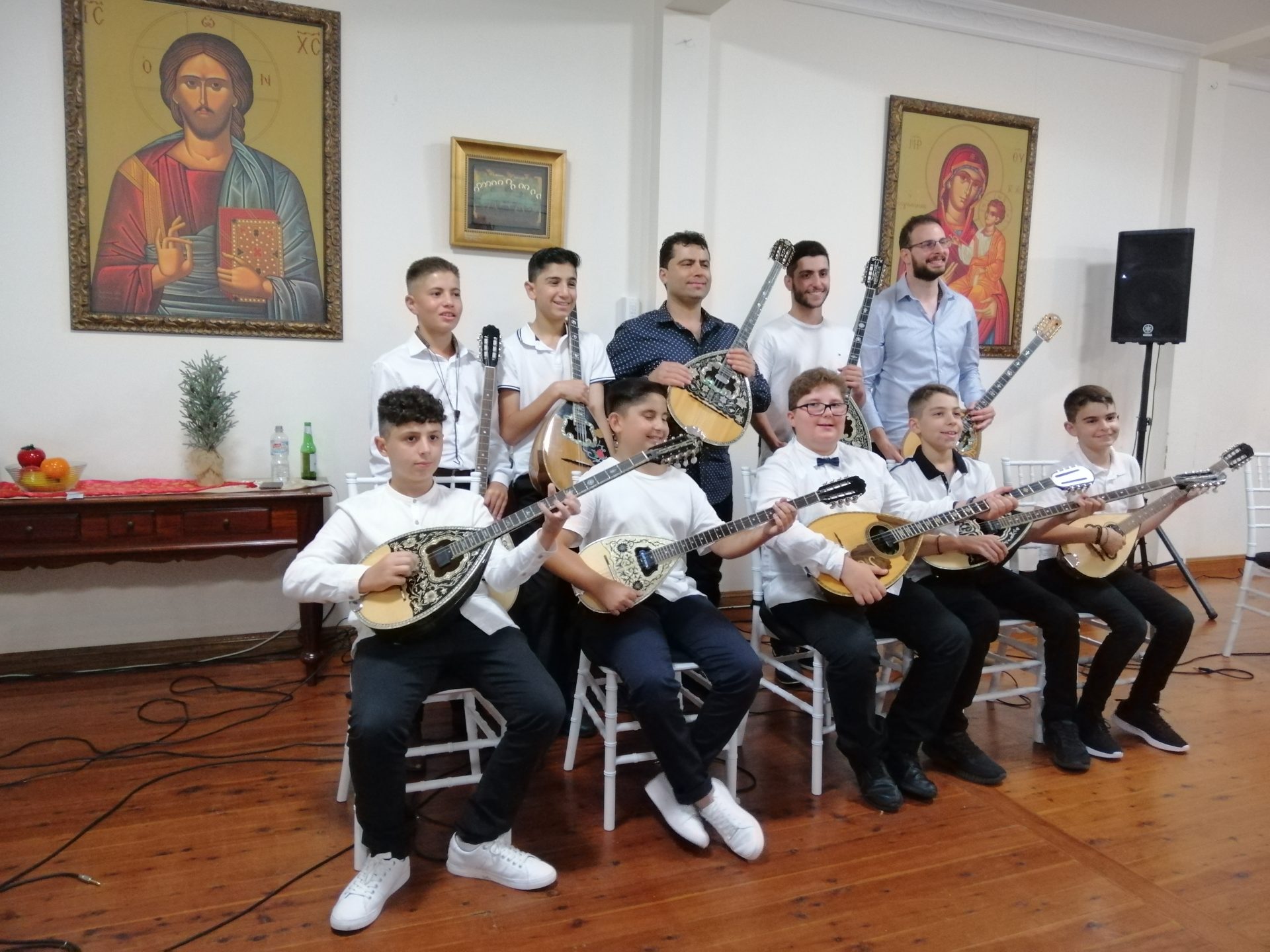 ‘I owe it to my father and grandfather’: Tassos Lambrou on his passion for the bouzouki – The ...