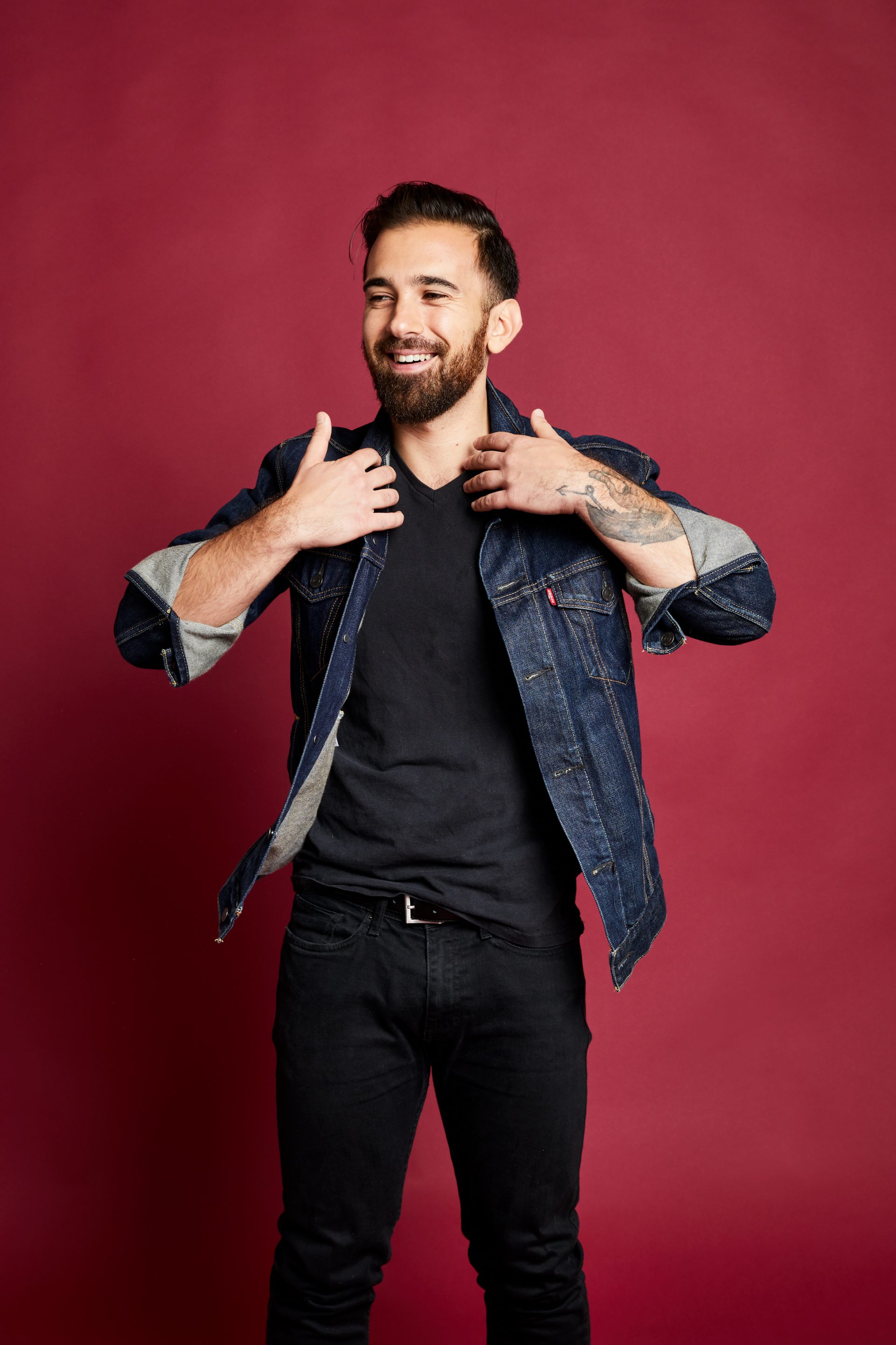 Anthony Locascio explores his Greek and Italian heritage with new 'Don ...