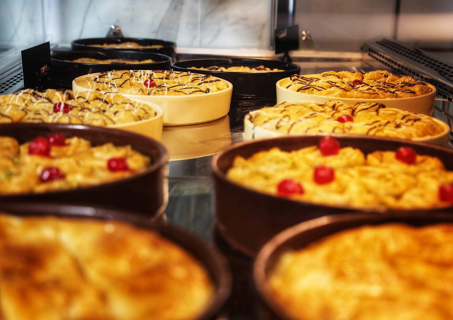 Yiayia’s Bakery brings the taste of Greece to Canberra for all to enjoy ...