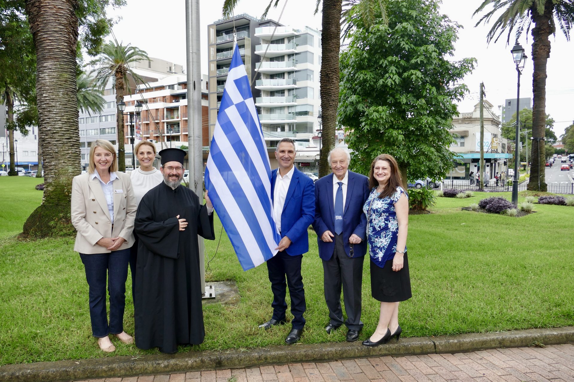 Greek communities across Australia commemorate Independence Day – The ...