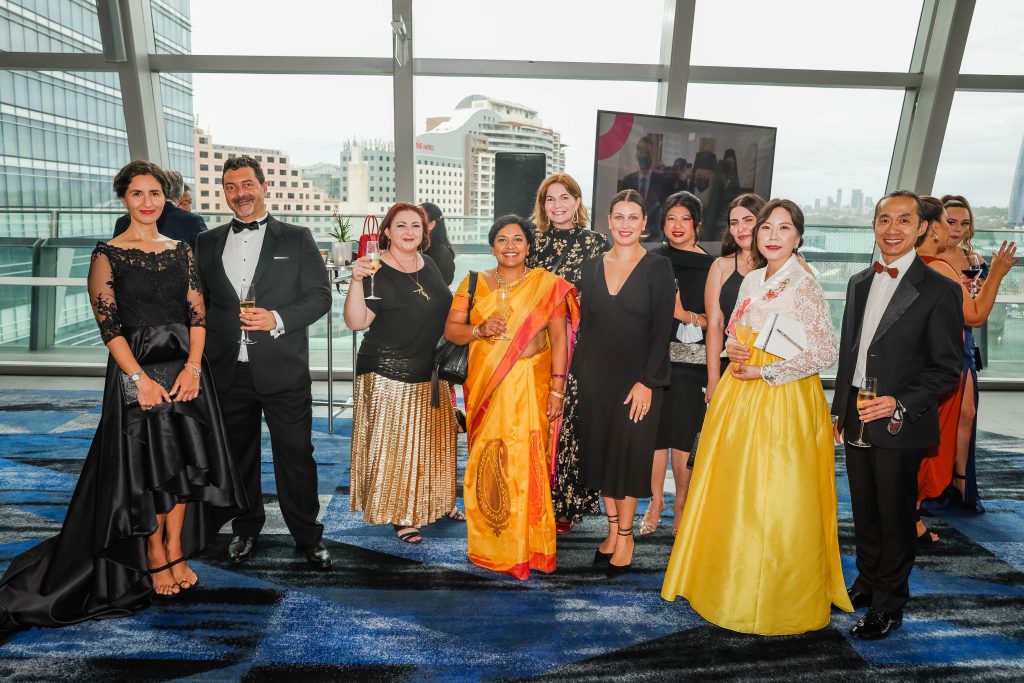 Multiculturalism on full display at the NSW Premier's Harmony Dinner ...