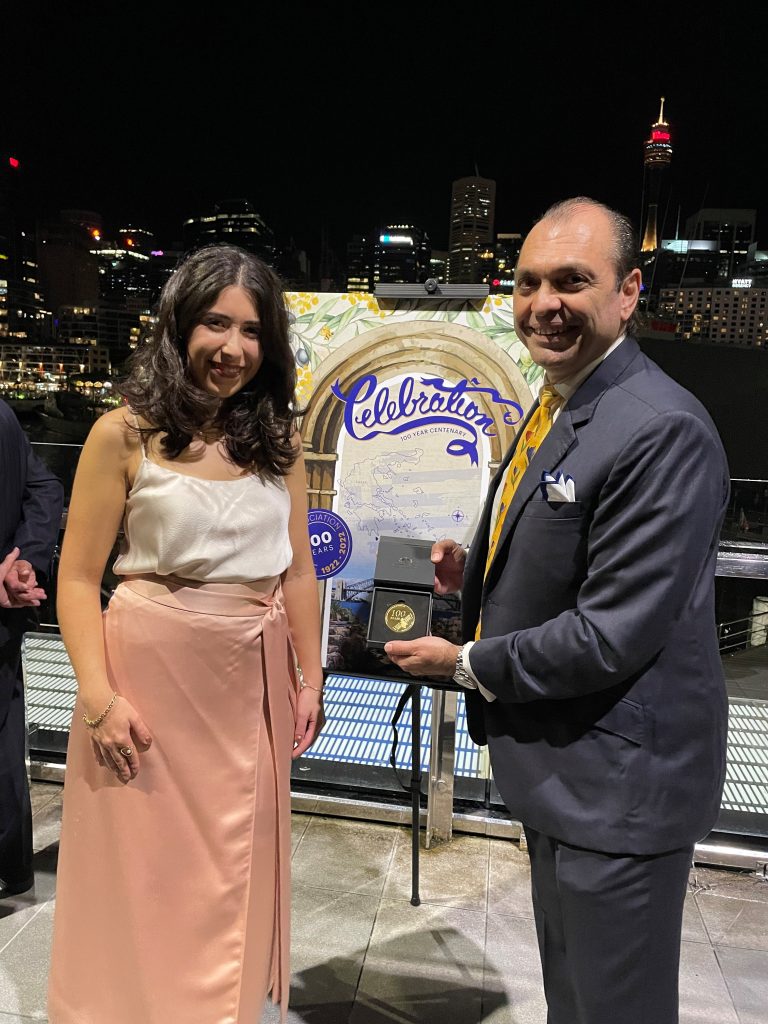 ‘It’s a piece of our history’: Why three proud Kytherians bid on the ...