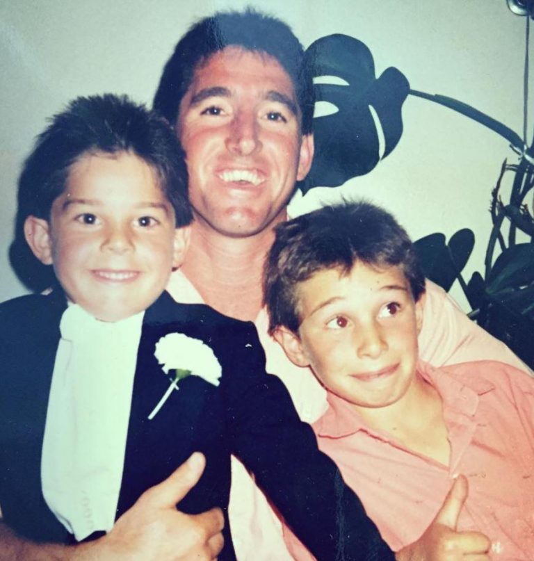 'I miss him every day': Braith Anasta shares how family tragedy shaped ...