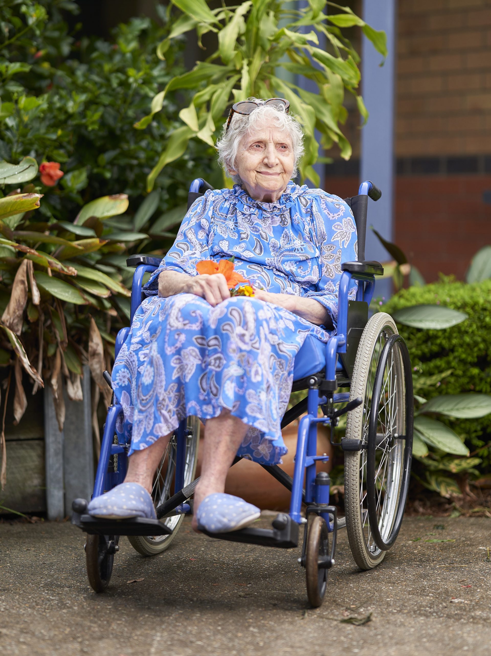 Kytherian Coola Velis becomes Queensland's newest centenarian – The ...