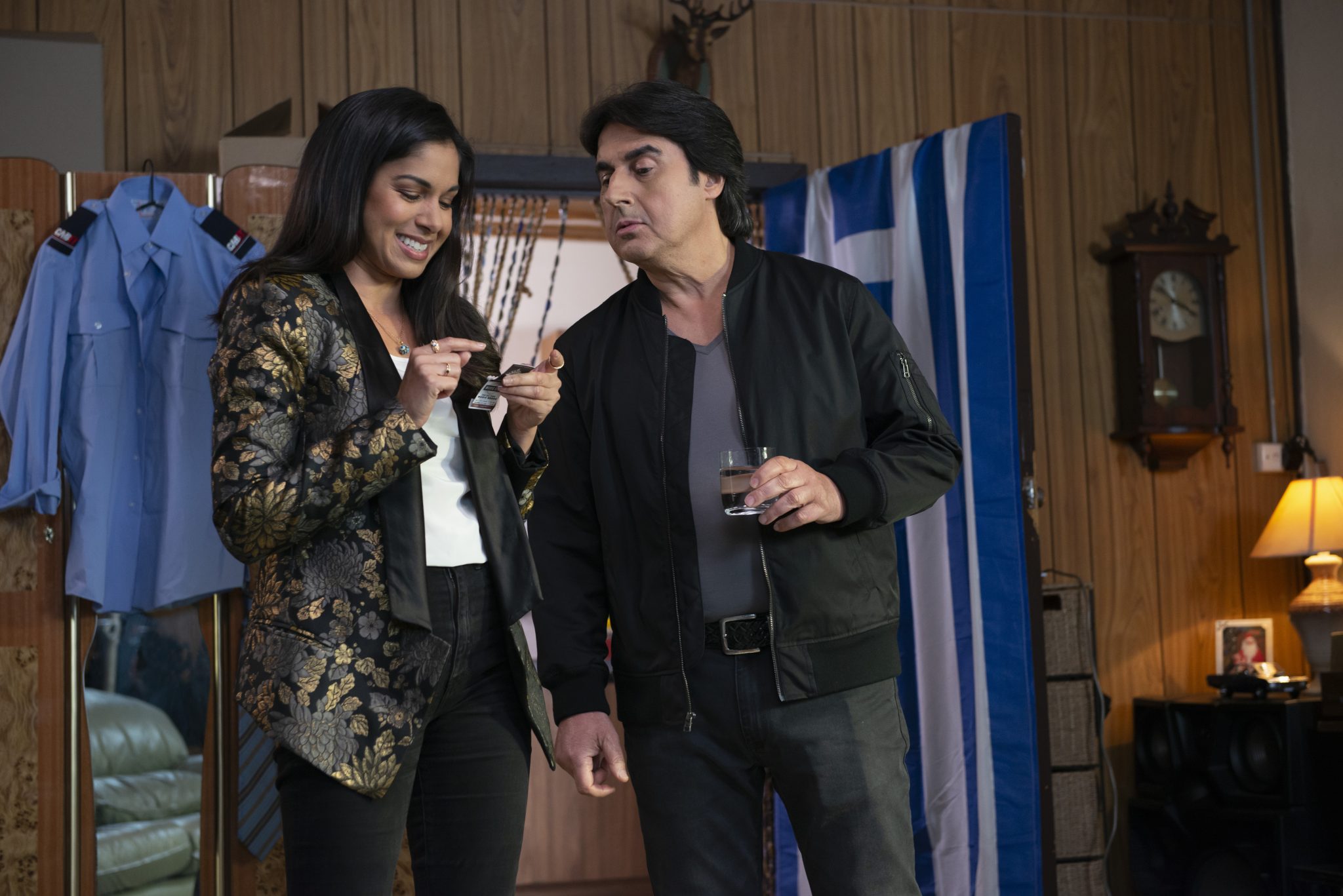 Nick Giannopoulos on 'coming full circle' with release of new film Wog ...