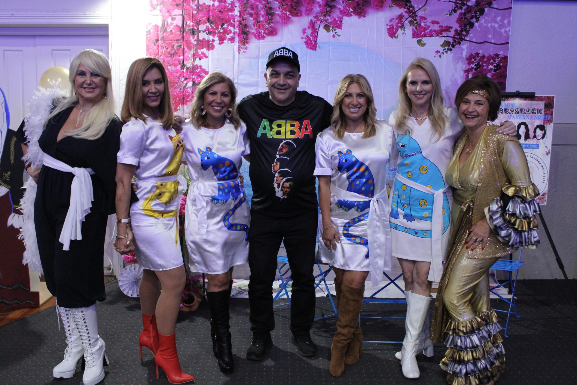 Mamma Mia fever hits Sydney at taverna night by Australia's Kytherian ...