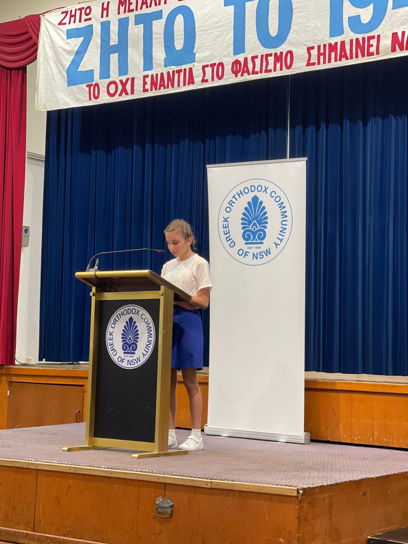OXI Day: Greeks across Australia celebrate with dancing and wreath ...