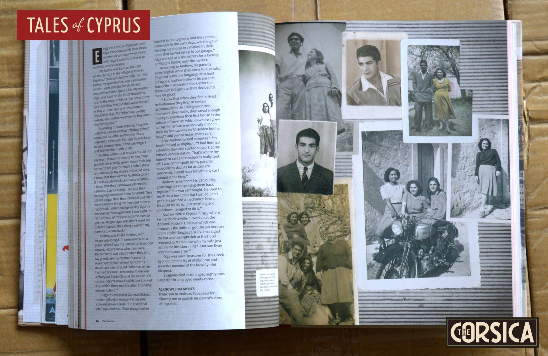 ‘In search of a better life’: Con Emmanuelle's new book tells the ...