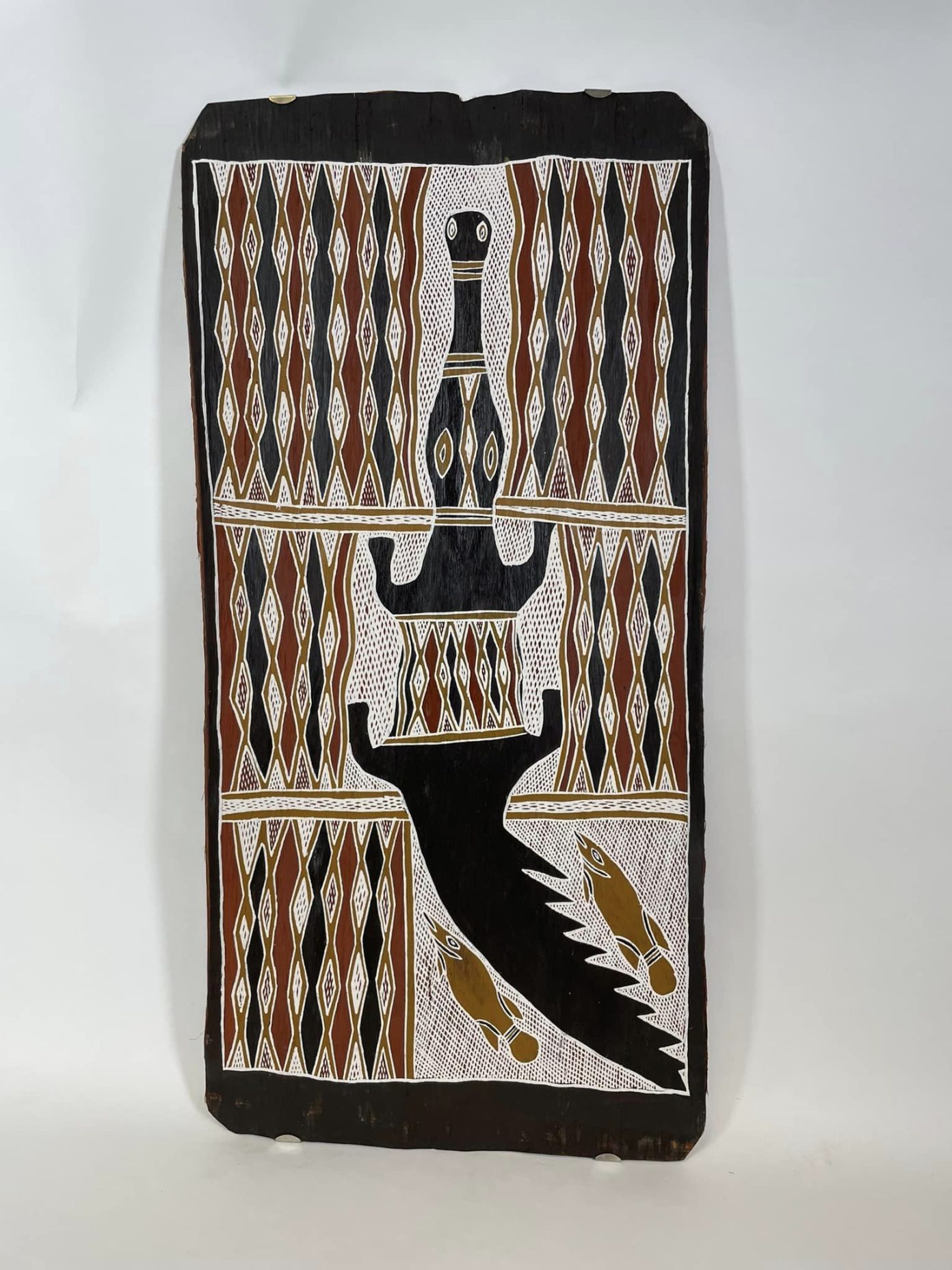 Largest collection of Indigenous Australian art to go on display in ...