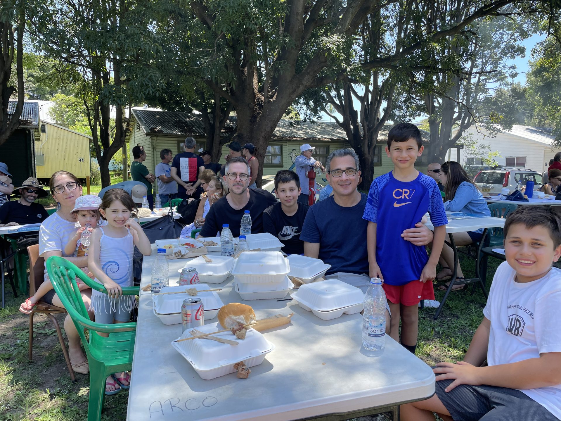 Sydneysiders enjoy traditional Greek paniyiri on Australia Day – The ...