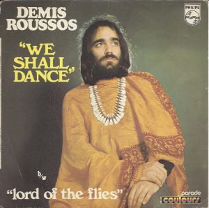 Demis Roussos: Remembering the Greek singer, songwriter and musician ...