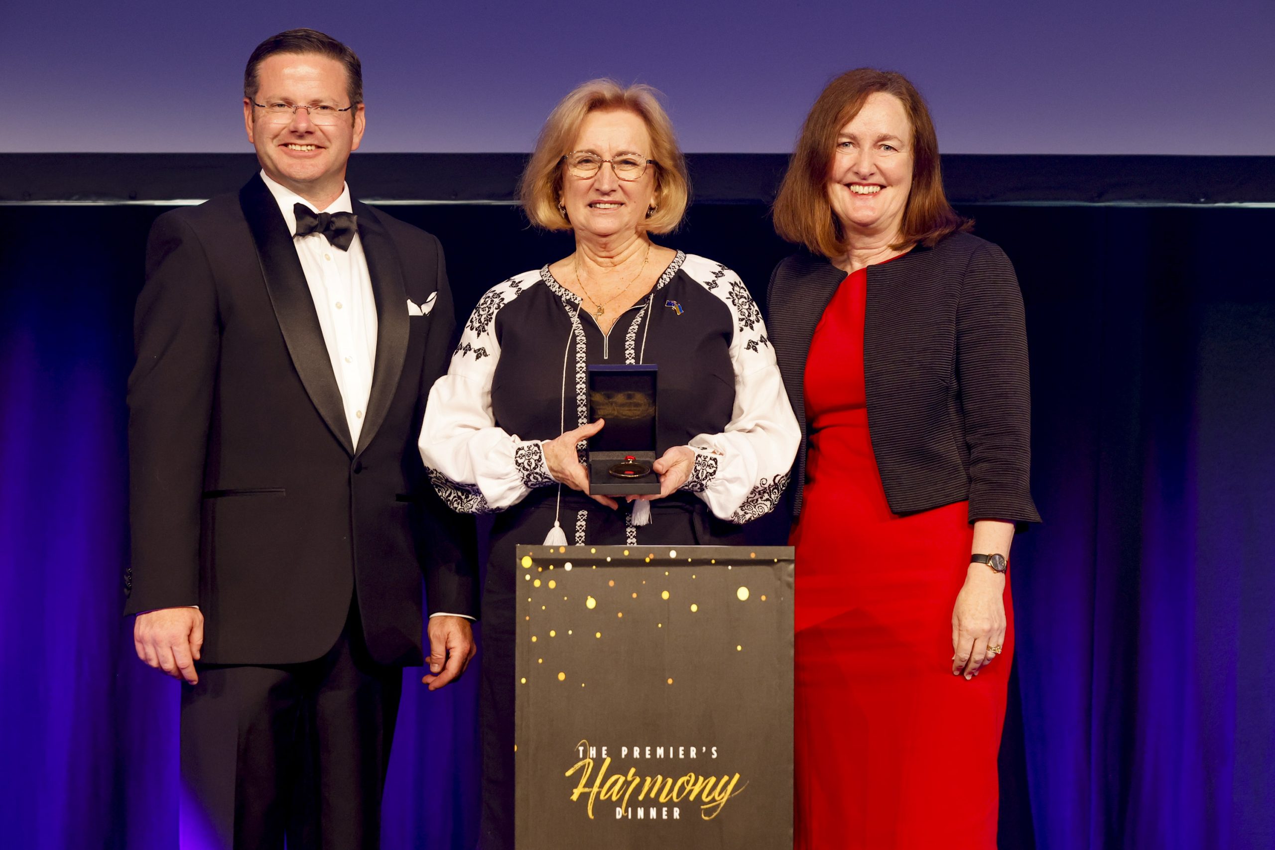 The Premier’s Harmony Dinner © Salty Dingo 2023 BH – The Greek Herald