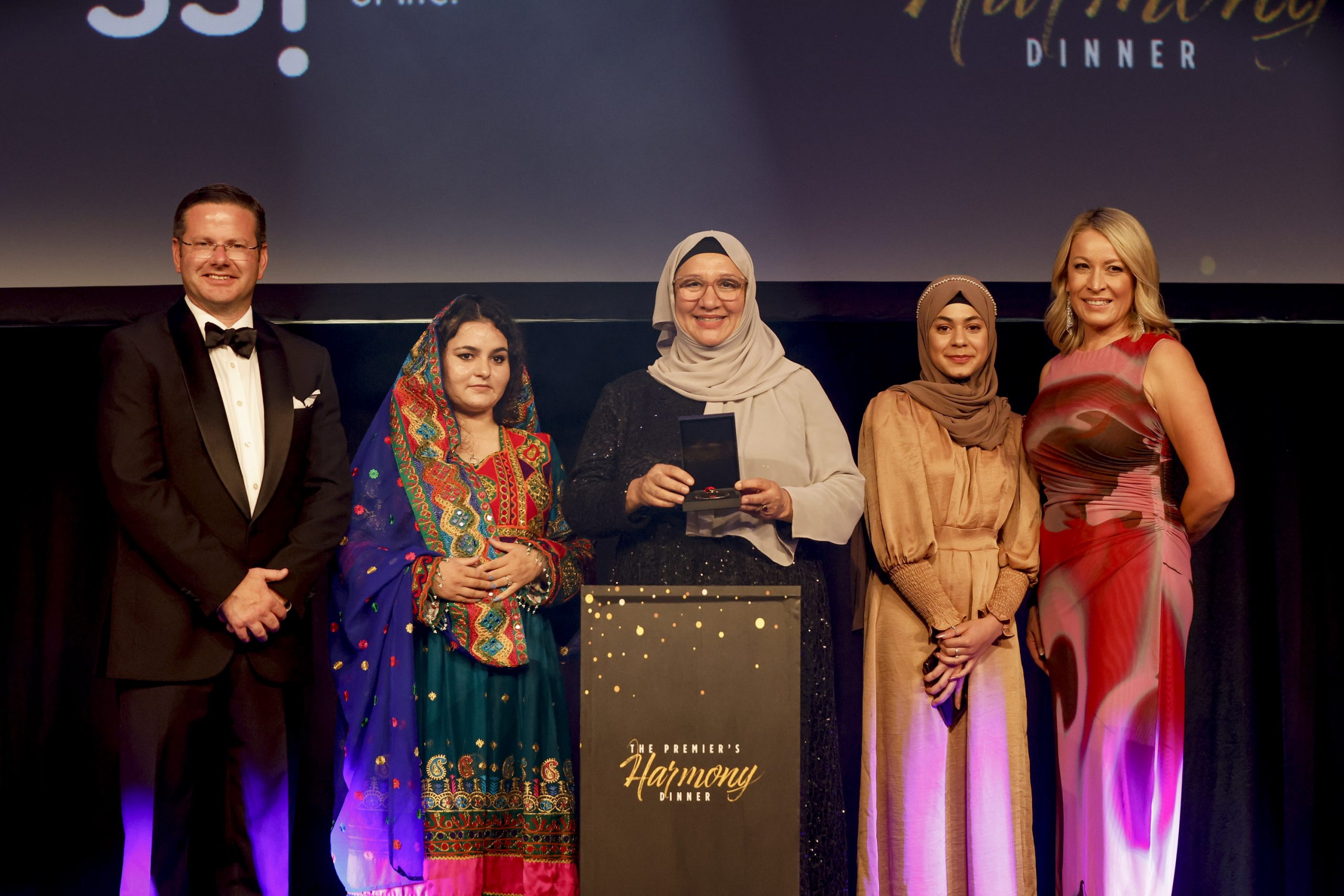 The Premier’s Harmony Dinner © Salty Dingo 2023 BH – The Greek Herald