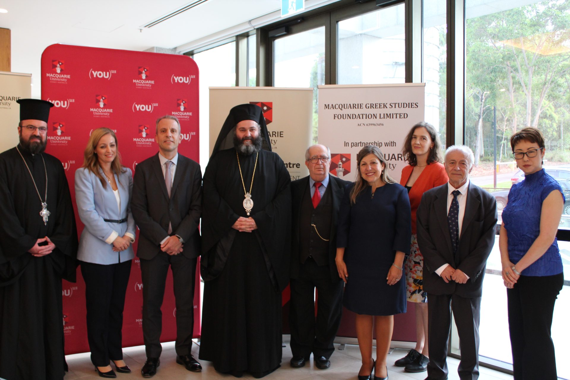 Excellence in Greek language celebrated at Sydney's Macquarie ...