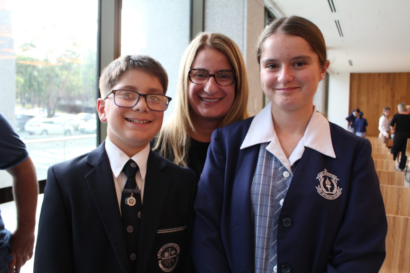 Excellence in Greek language celebrated at Sydney's Macquarie ...