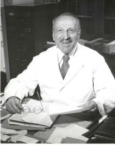 Georgios Papanicolau: Greek inventor of the 'Pap Smear' test – The ...