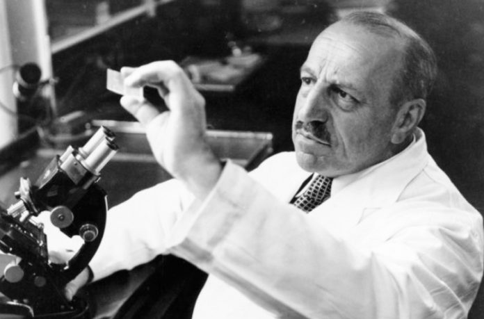 Georgios Papanicolau: Greek inventor of the 'Pap Smear' test – The ...