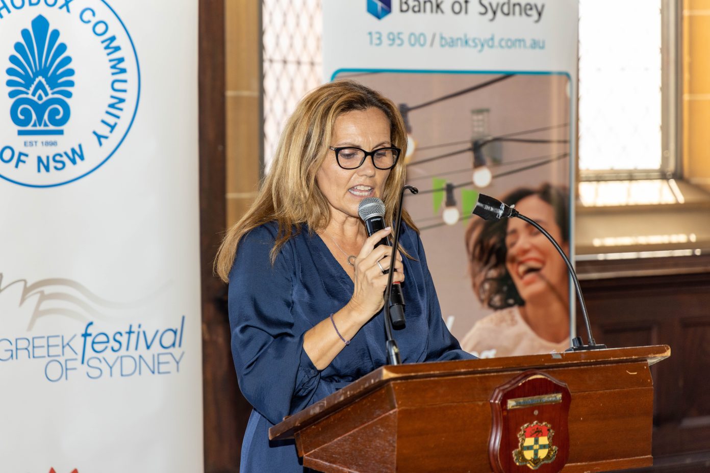 Greek language students celebrated at the Dionysios Solomos Awards ...