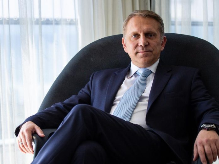 Dennis Bastas on his success in Australia's pharmaceutical industry ...