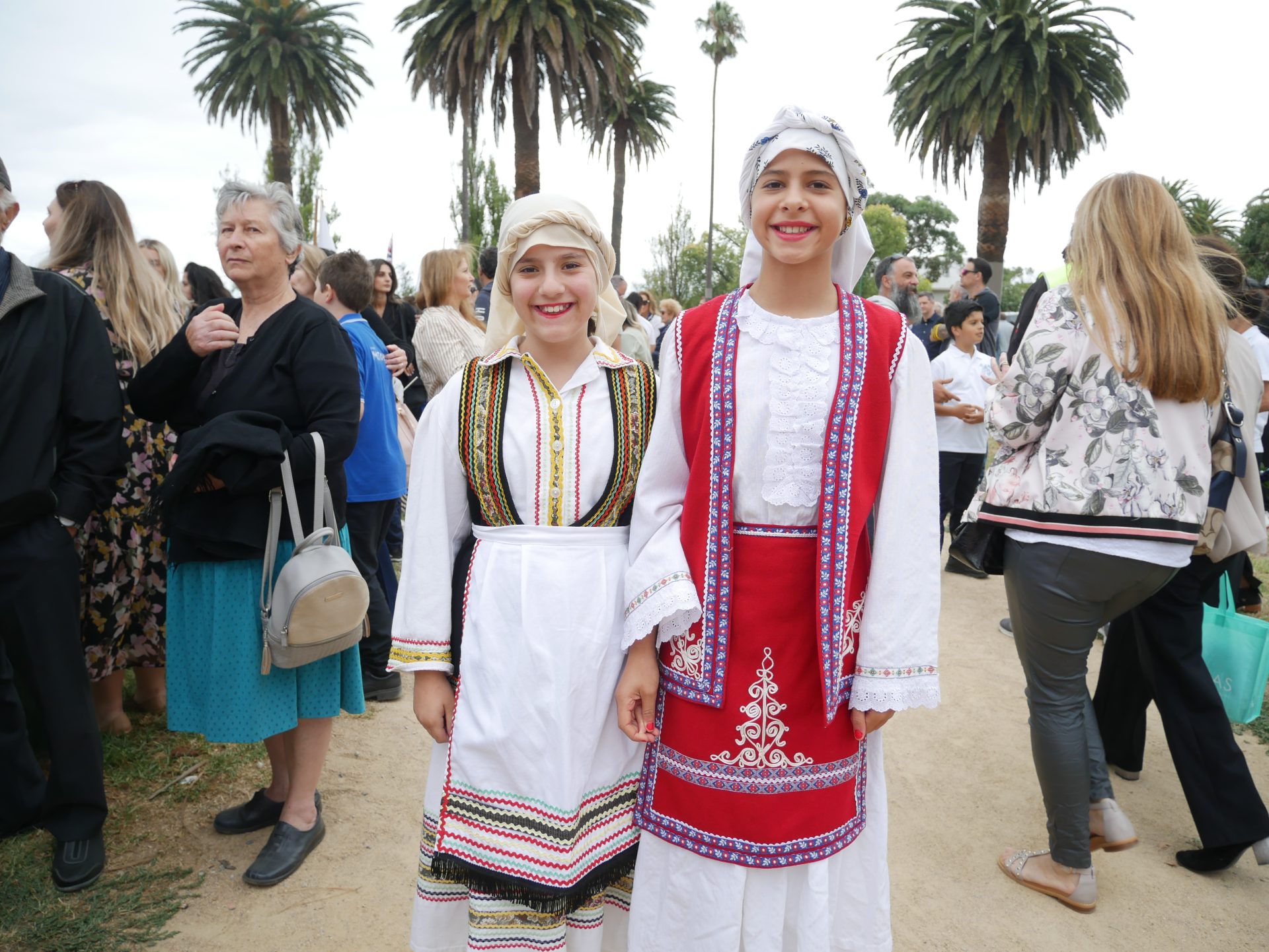Victoria celebrates Greek Independence Day with parade at Lakeside ...