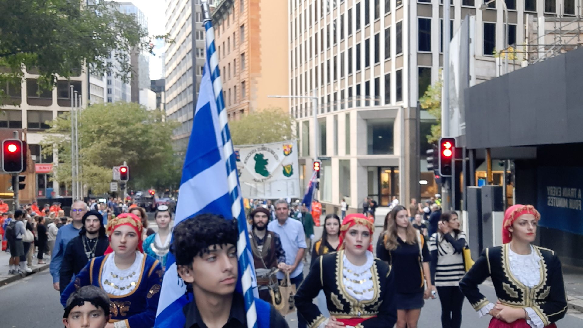 Greeks stand out proudly at ANZAC Day marches across Australia – The ...