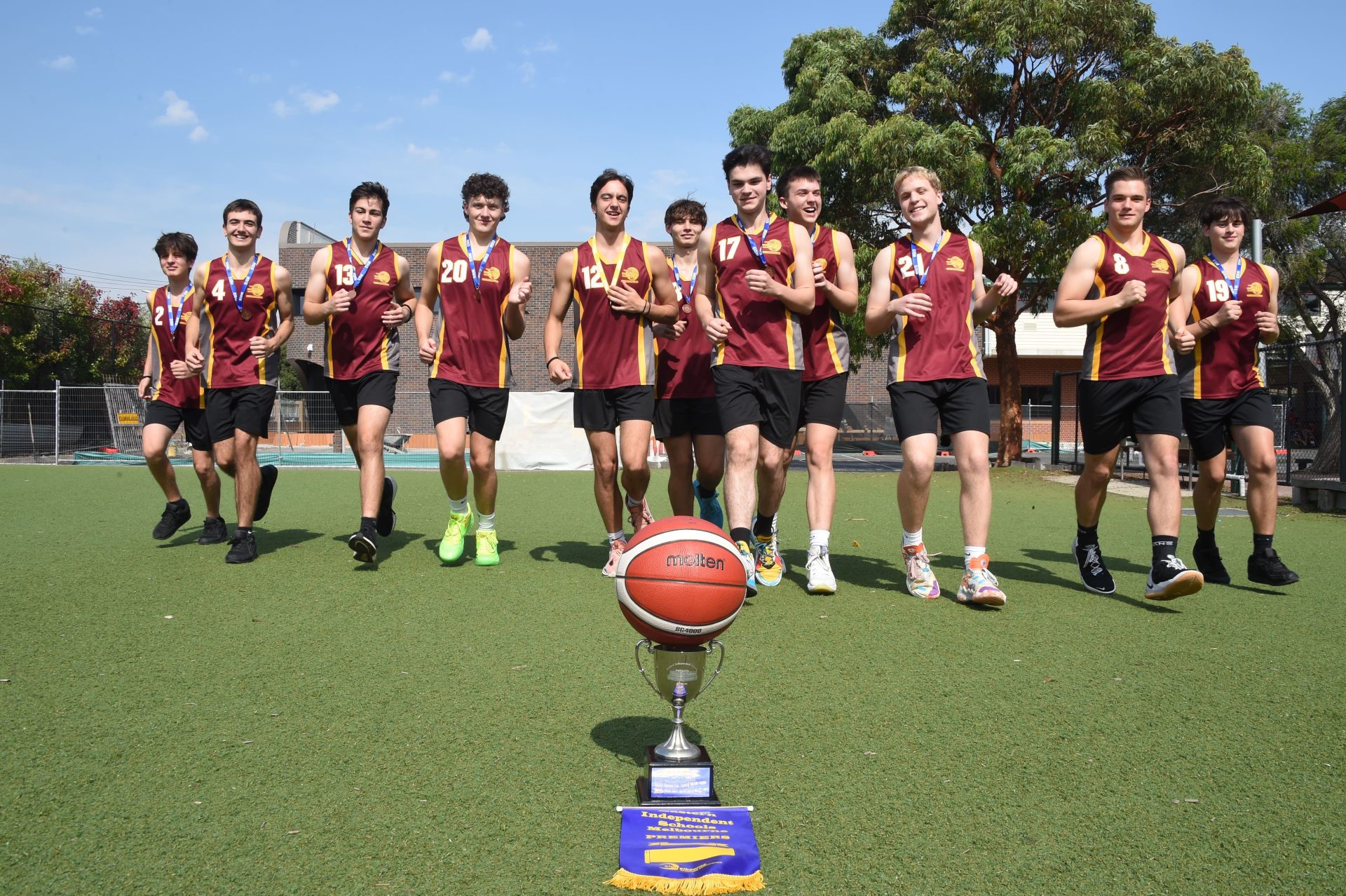 Oakleigh Grammar crowned 2023 Premiers at basketball competition – The Greek Herald