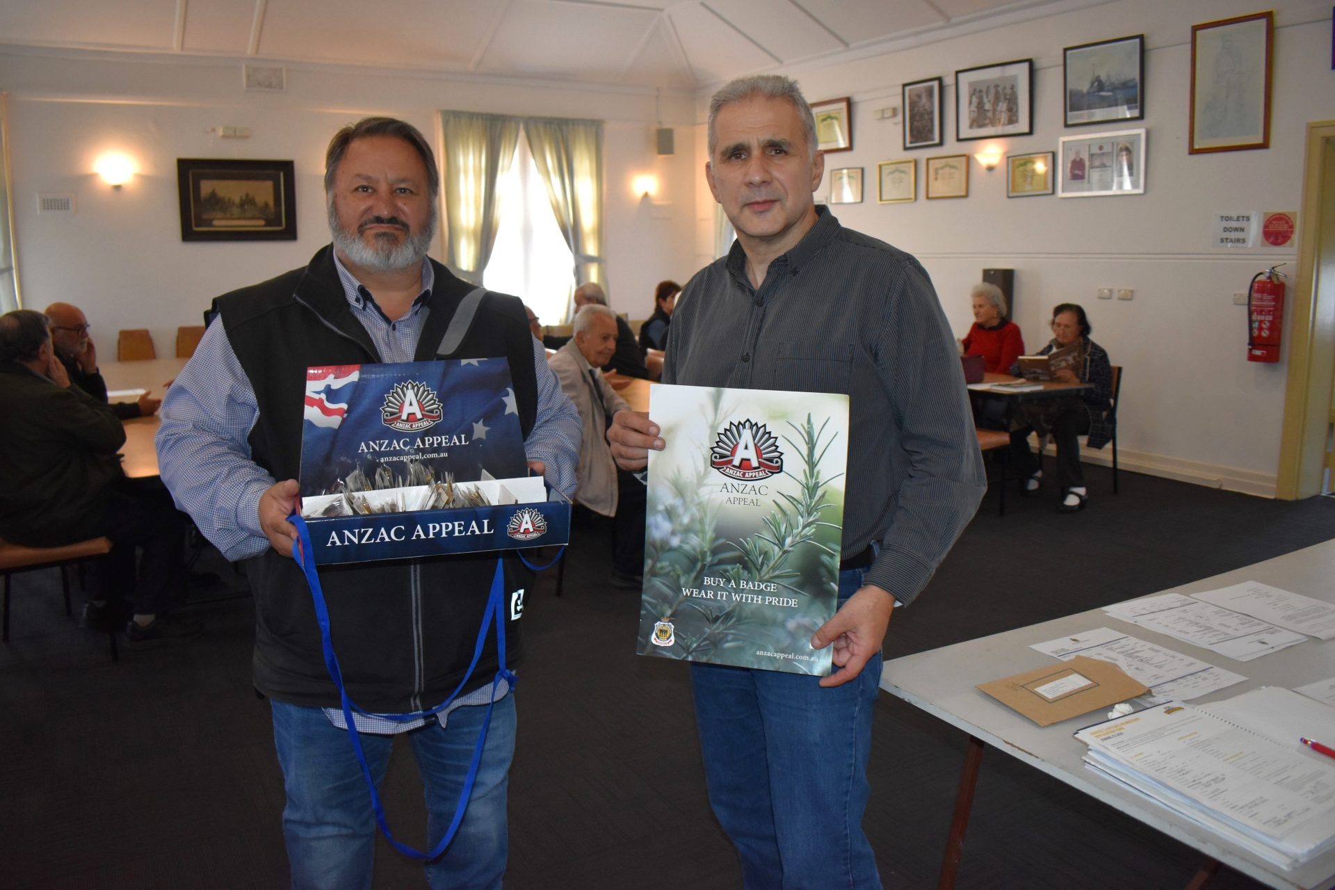 ANZAC Day: Hellenic RSL heroes in Victoria dust off their medals – The ...