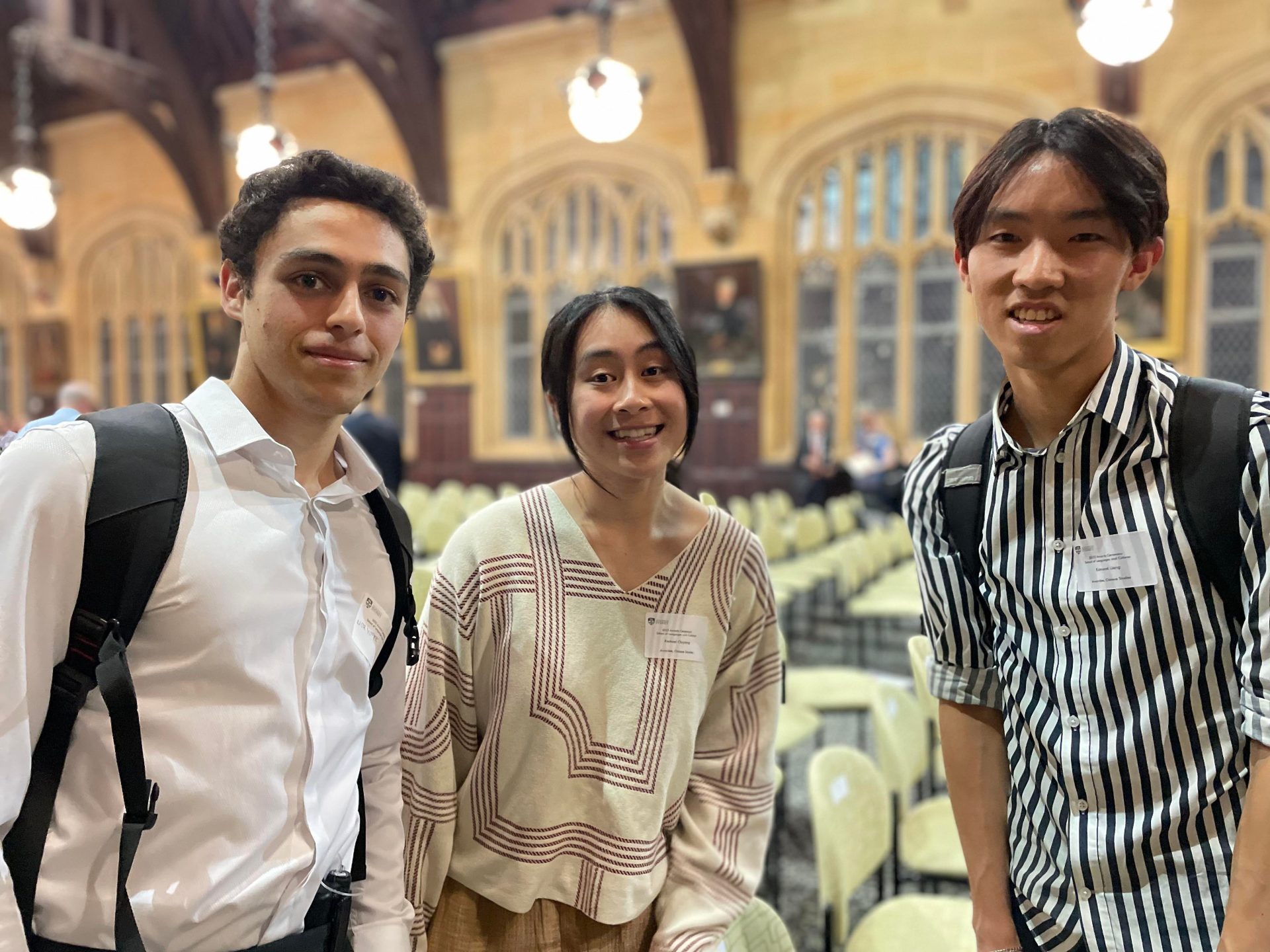 Sydney University students awarded for Modern Greek and Byzantine ...