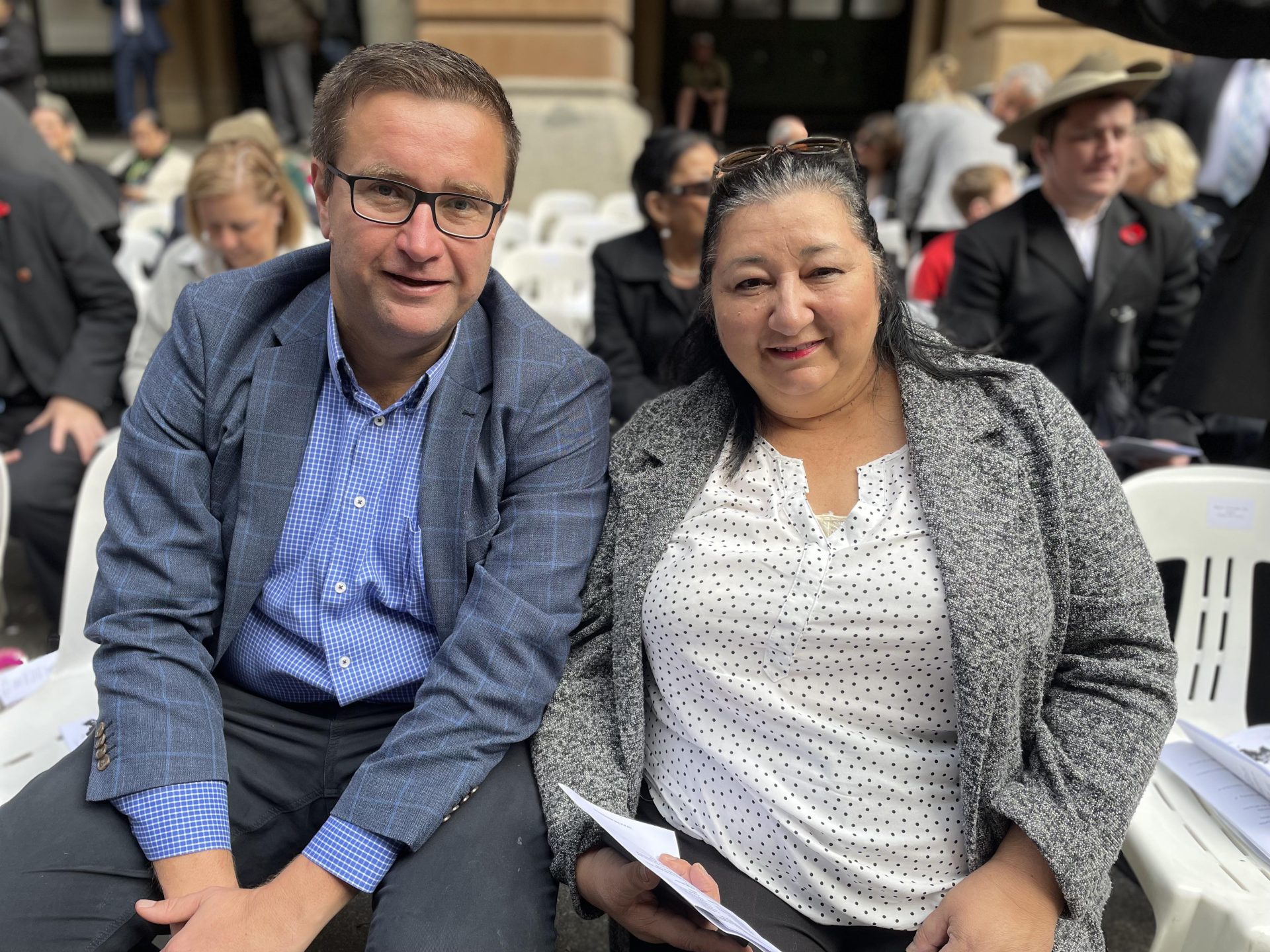 Greeks and Australians pay their respects to Battle of Crete fighters ...