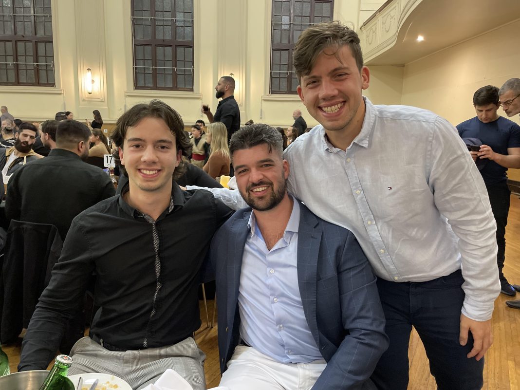 Cretan ball in Sydney provides annual dancing and music extravaganza ...