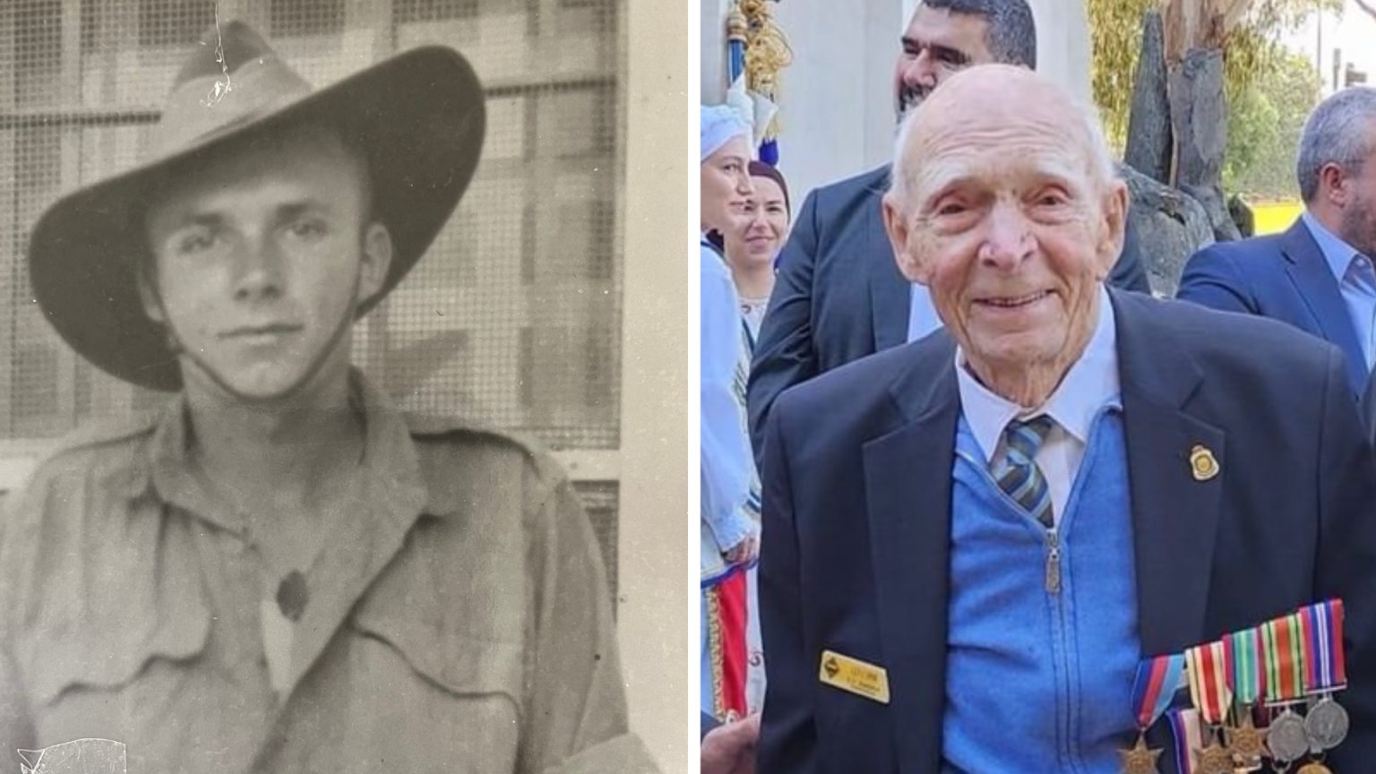 Last surviving ANZAC of Battle of Crete, Les Cook, dies – The Greek Herald