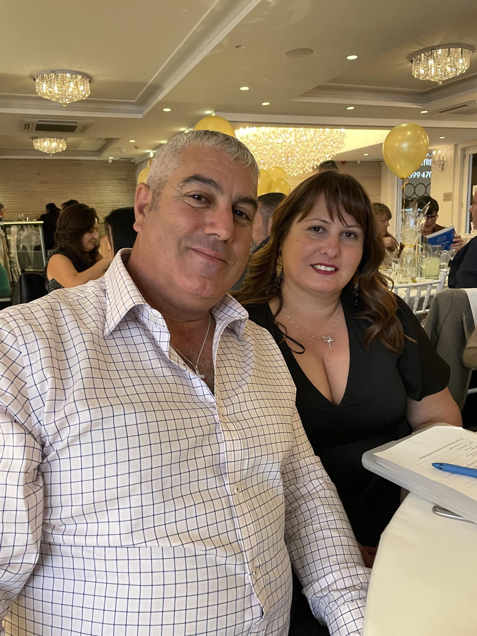 Glenn and Maria Anthony honour legacy of family members lost to suicide ...