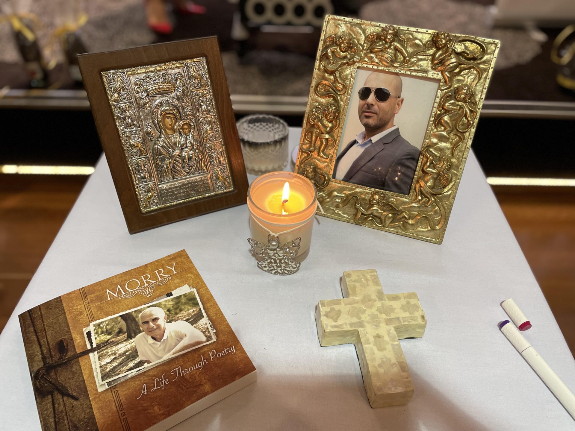 Glenn and Maria Anthony honour legacy of family members lost to suicide ...