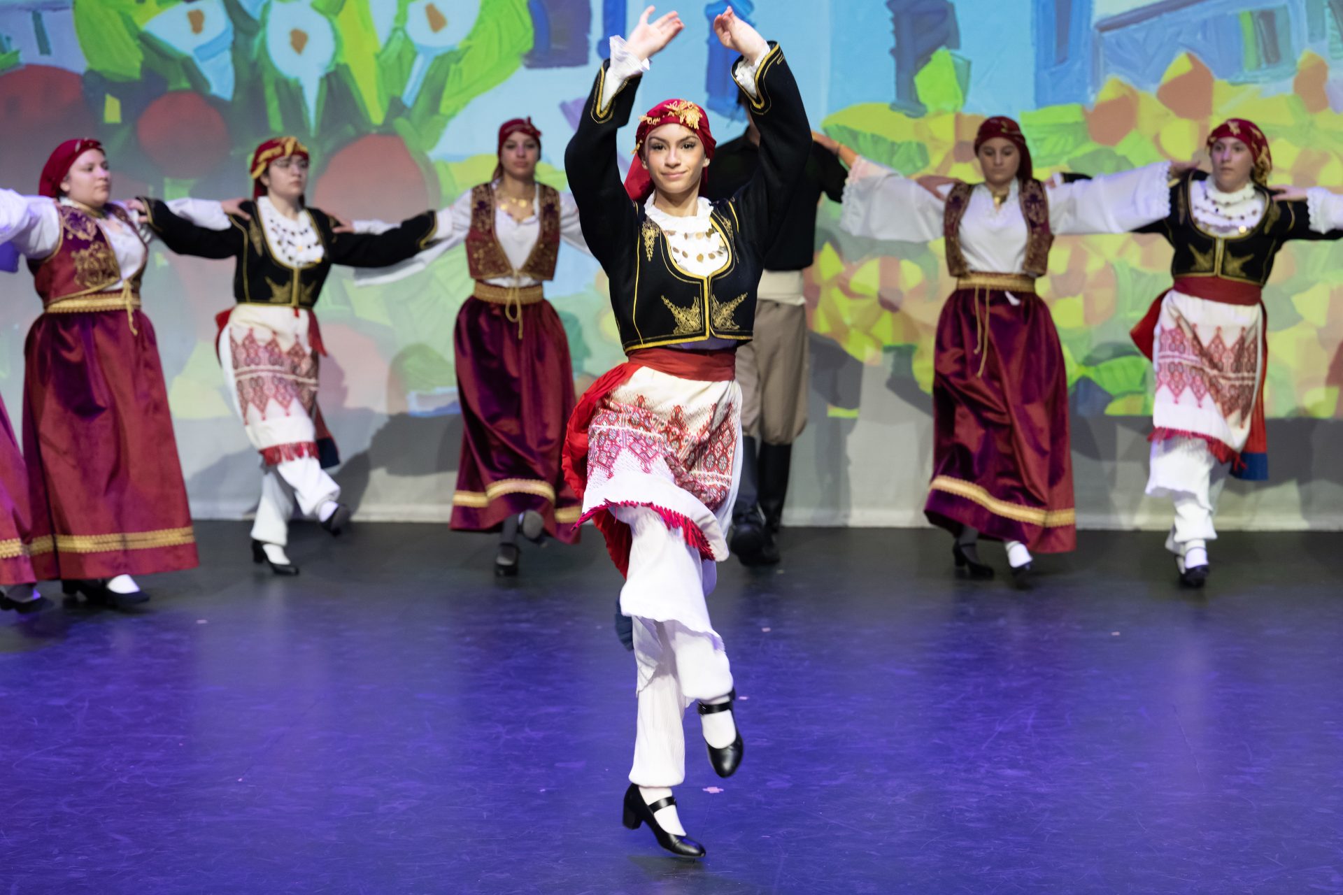 Greek Lyceum of SA holds dance extravaganza to mark 30th anniversary ...
