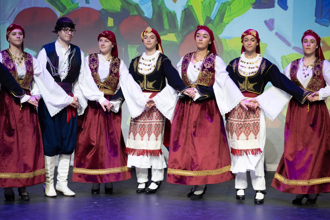 Greek Lyceum of SA holds dance extravaganza to mark 30th anniversary ...