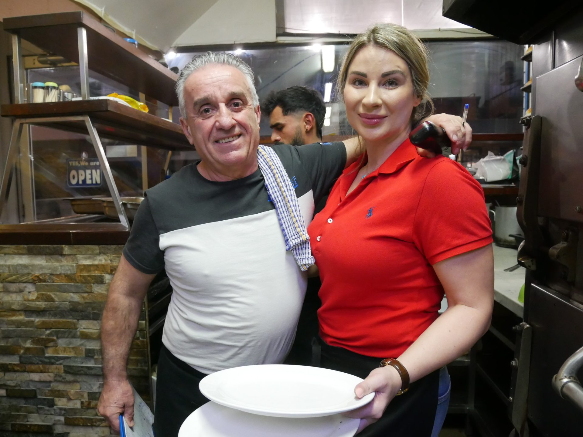 How Jim's Greek Tavern in Melbourne gives people a taste of Greek ...