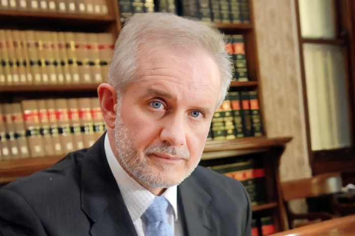 Emilios Kyrou: Fighting racism to become first Greek-born judge of ...