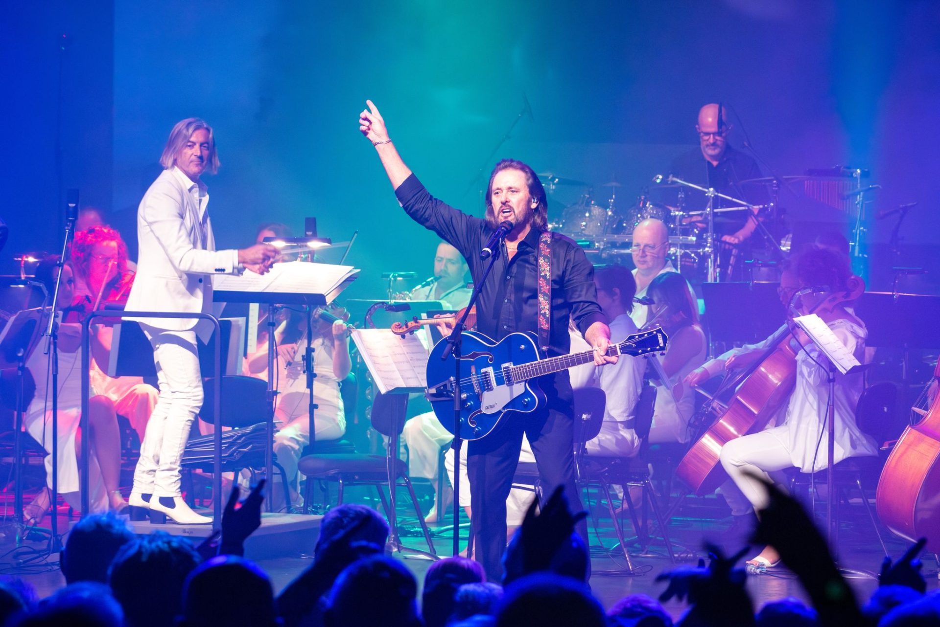 George Ellis Orchestra goes on tour for 'The Best of the Bee Gees ...