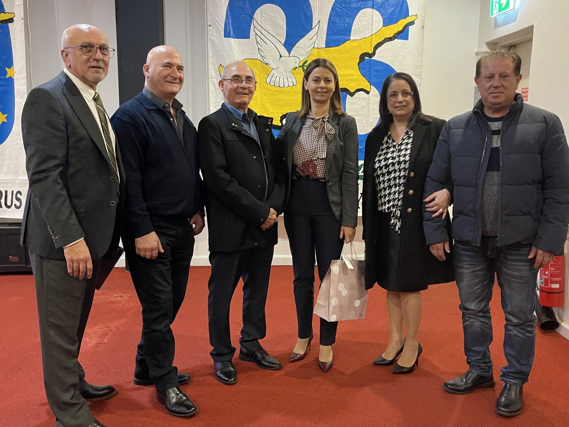 'Never forget': Cypriots in NSW mark anniversary of Turkish invasion of ...